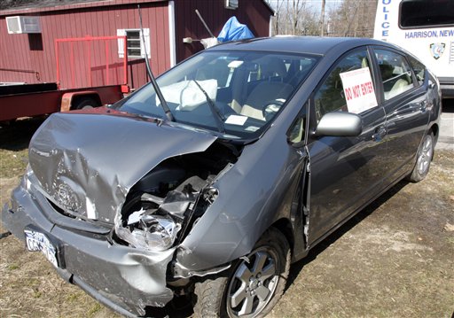 NY police agree driver error caused Prius crash | VailDaily.com